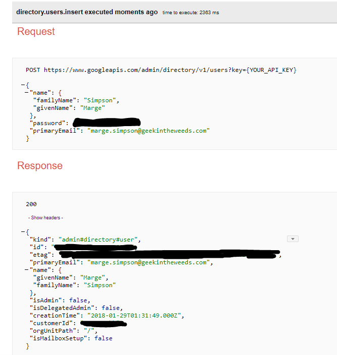 Integrating Azure AD and G-Suite – Google API Integration Part 1 ...