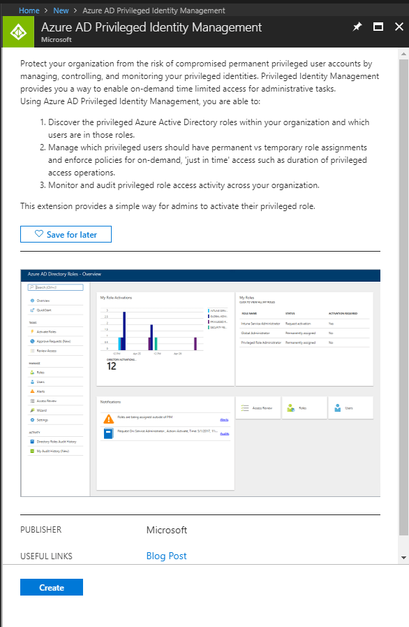 Exploring Azure AD Privileged Identity Management (PIM) – Part 2 ...