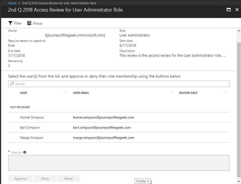 Exploring Azure AD Privileged Identity Management (PIM) – Part 4 ...