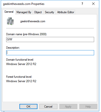 AWS Managed Microsoft AD Deep Dive Part 3 – Active Directory ...