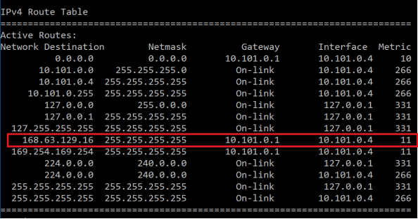 DNS in Microsoft Azure Part 1 – Azure-provided DNS | Journey Of The Geek