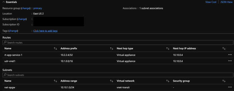 A Pattern for App Services with Private Endpoints | Journey Of The Geek