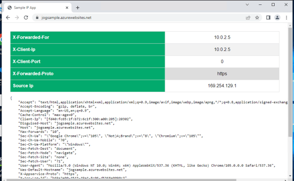 Revisiting UDR improvements for Private Endpoints | Journey Of The Geek