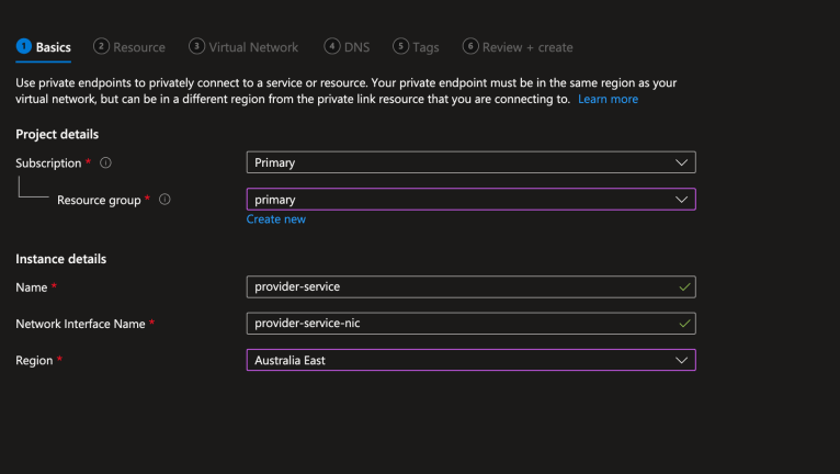 Application Gateway and Private Link | Journey Of The Geek