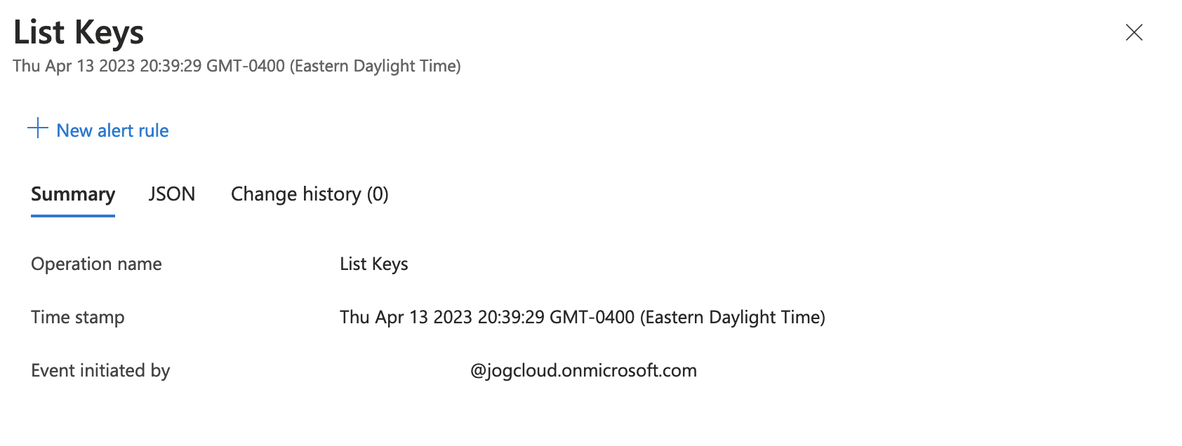 Logging in Azure OpenAI Service | Journey Of The Geek