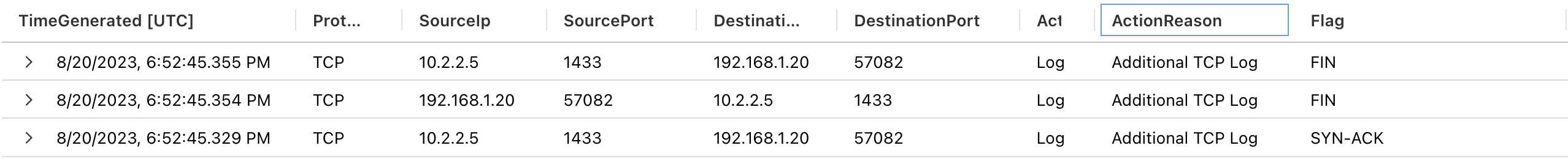 Azure VWAN and Private Endpoint Traffic Inspection – Findings | Journey ...
