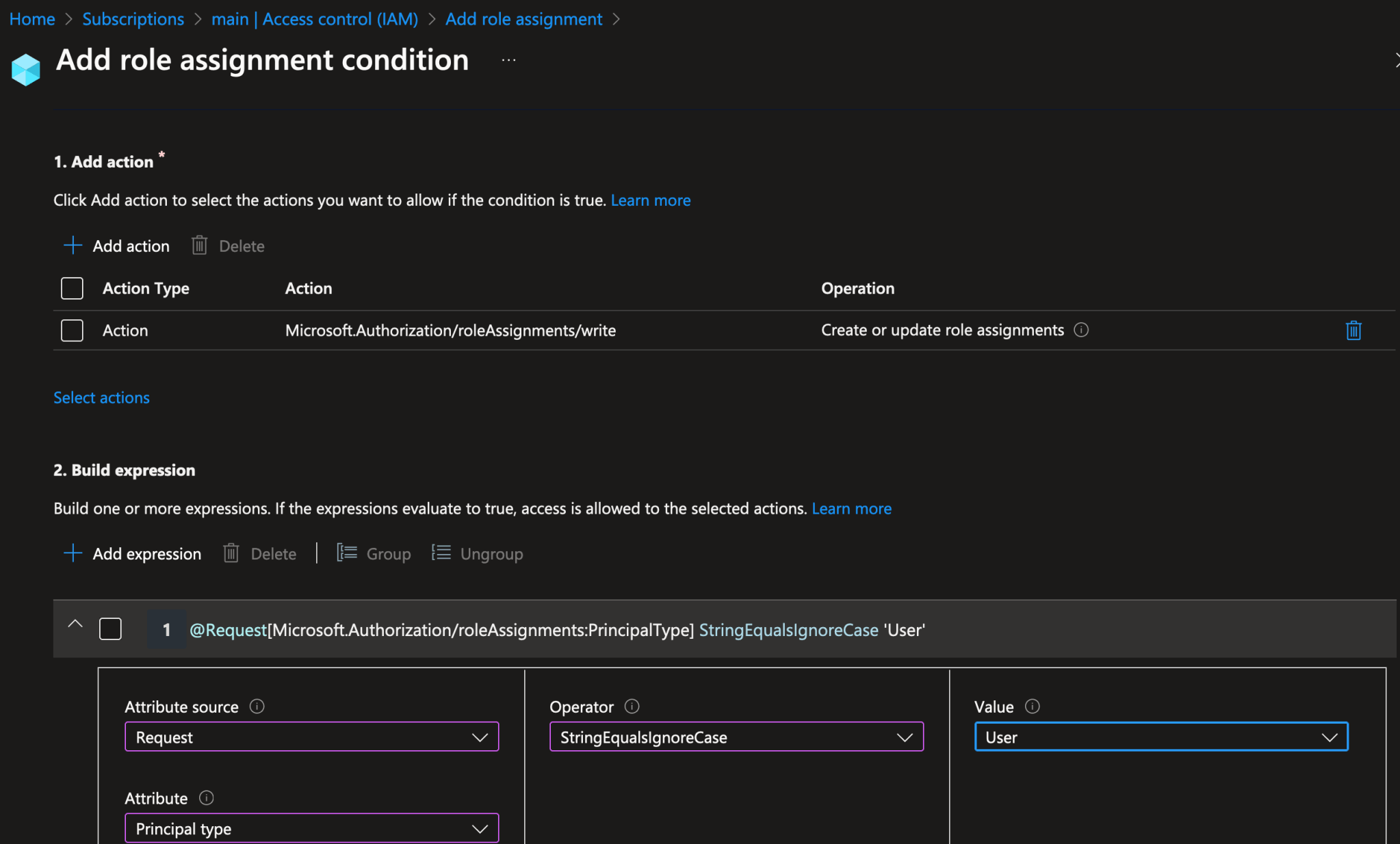 Azure Authorization – Azure RBAC Delegation | Journey Of The Geek