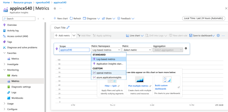 Azure OpenAI Service – Tracking Token Usage with APIM | Journey Of The Geek